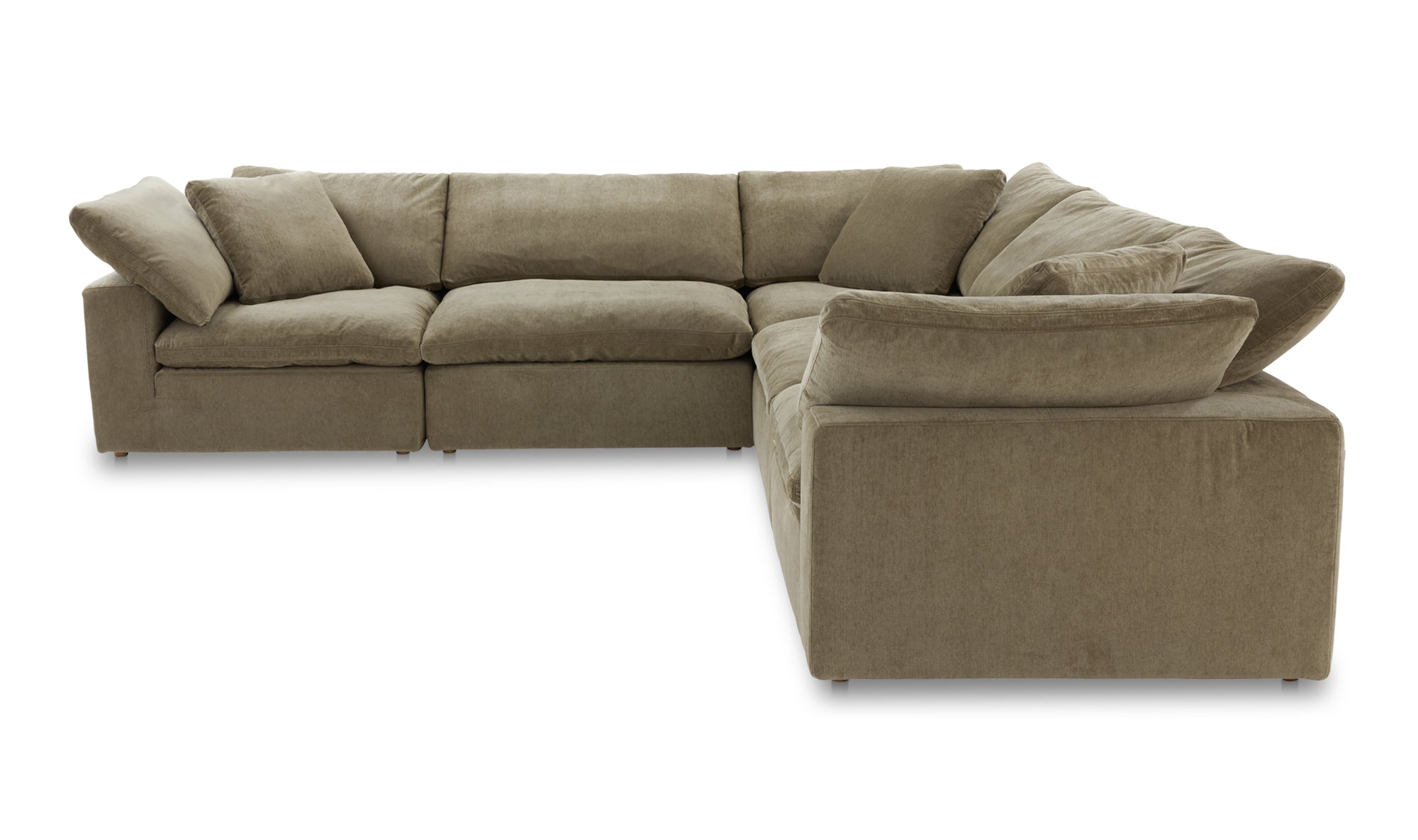 Jay Classic L Modular Sectional – Arcade Home